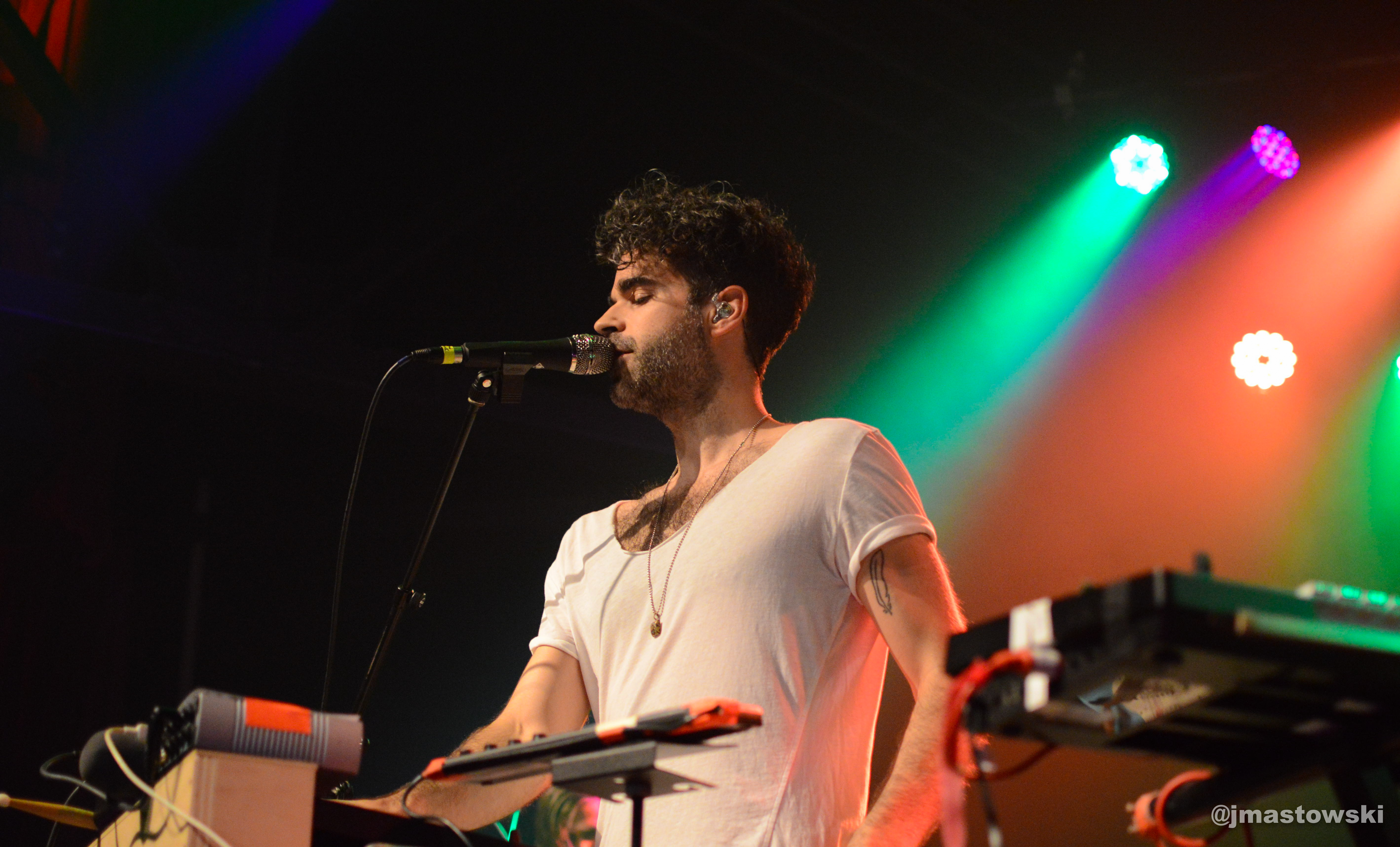 Geographer – Indie Concert Review