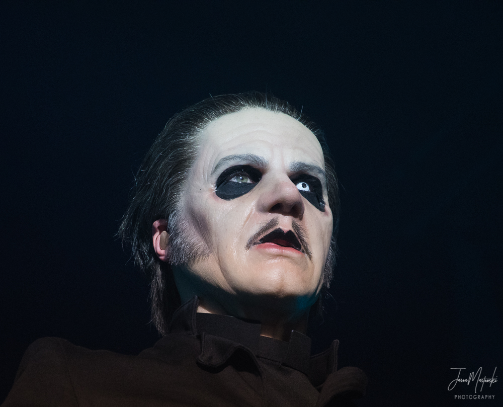 GHOST – Indie Concert Review